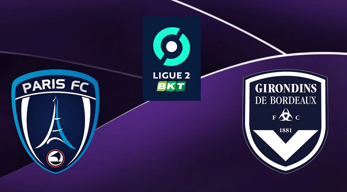 PARIS FC - BORDEAUX - Actualités Girondins