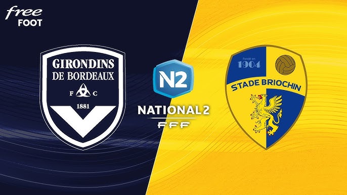 FC GIRONDINS DE BORDEAUX vs SAINT BRIEUC STADE - Actualités Girondins